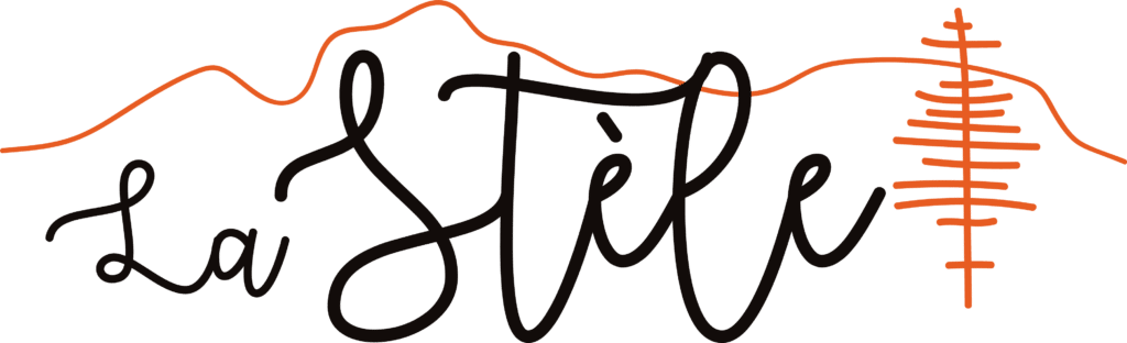 La course d’orientation, découvrez la Stèle